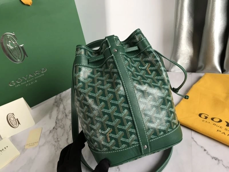 Perfect replica Goyard Bucket Bags