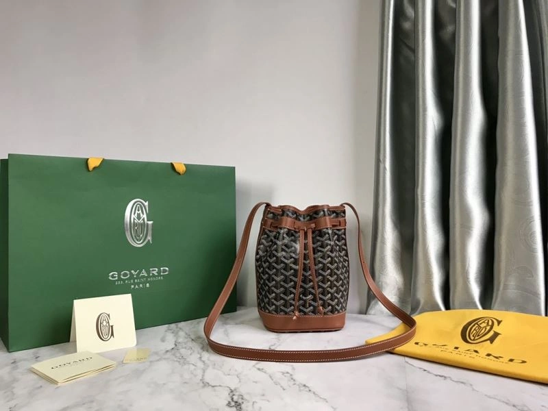 Goyard Bucket Bags