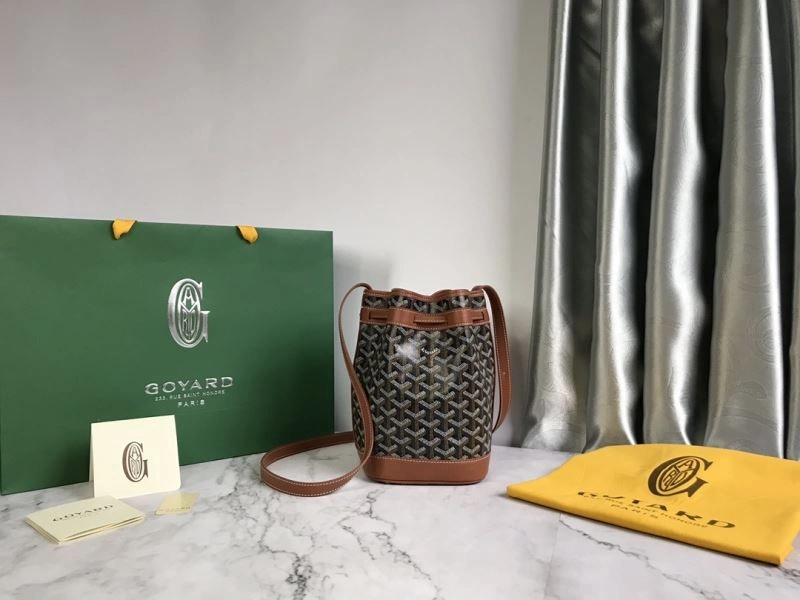 Factory-made Goyard Bucket Bags