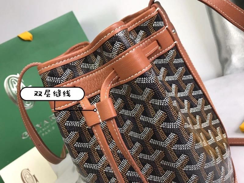 Factory-made Goyard Bucket Bags