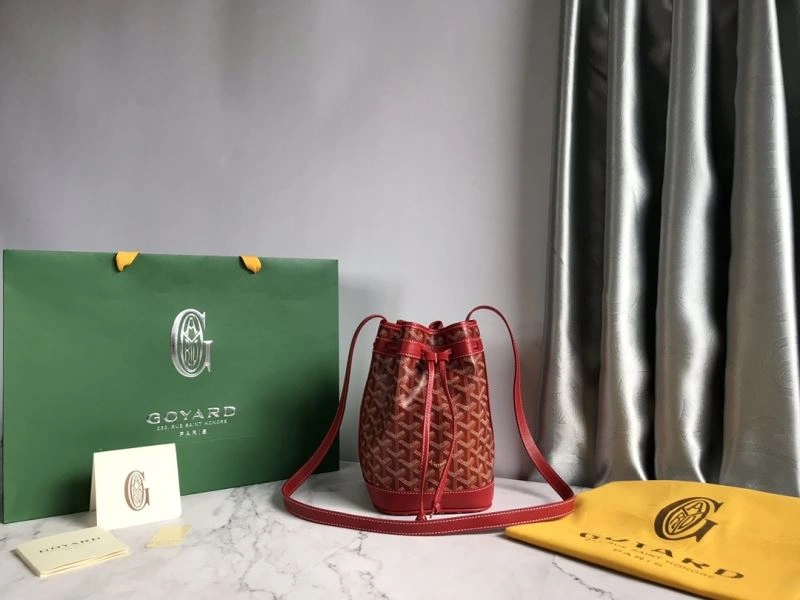 Goyard Bucket Bags