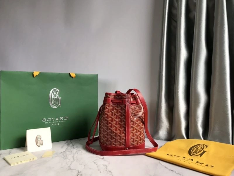 Mirror quality Goyard Bucket Bags