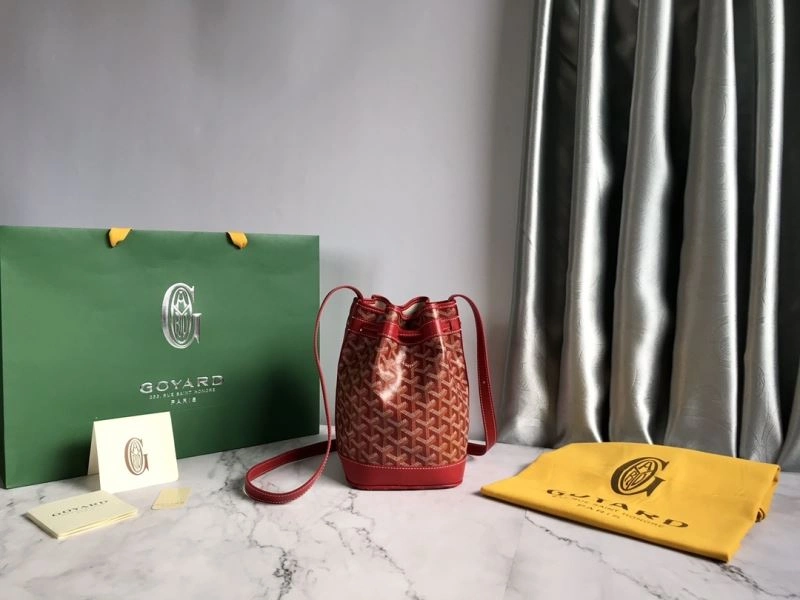 Mirror quality Goyard Bucket Bags