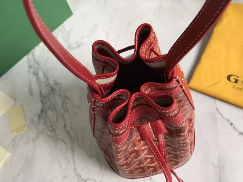 Mirror quality Goyard Bucket Bags