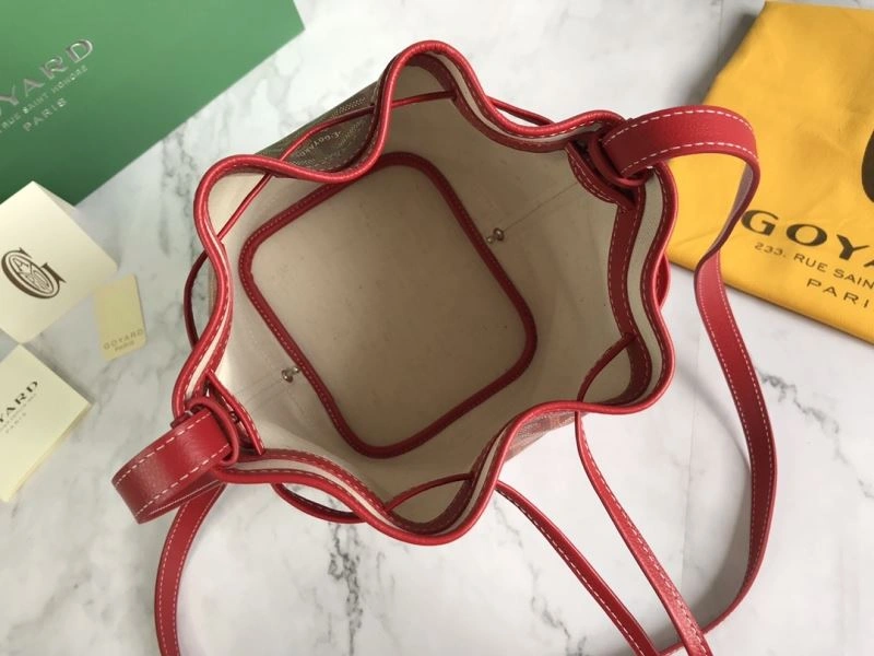 Mirror quality Goyard Bucket Bags