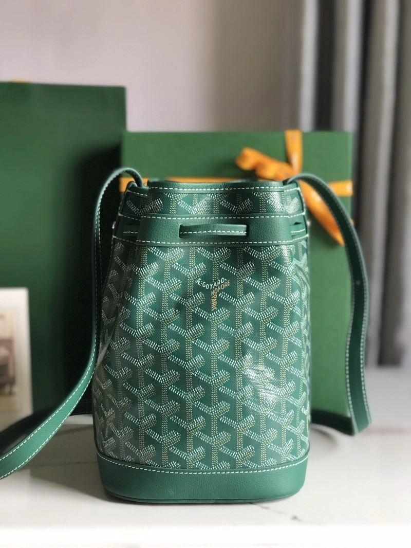 Mirror quality Goyard Bucket Bags