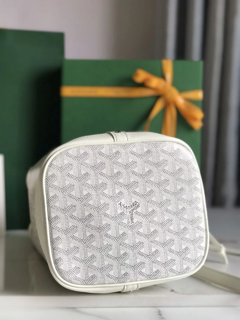 Legit Goyard Bucket Bags
