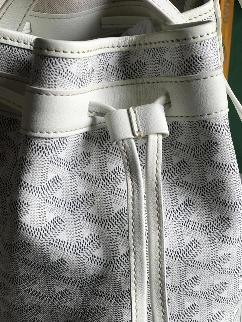 Legit Goyard Bucket Bags