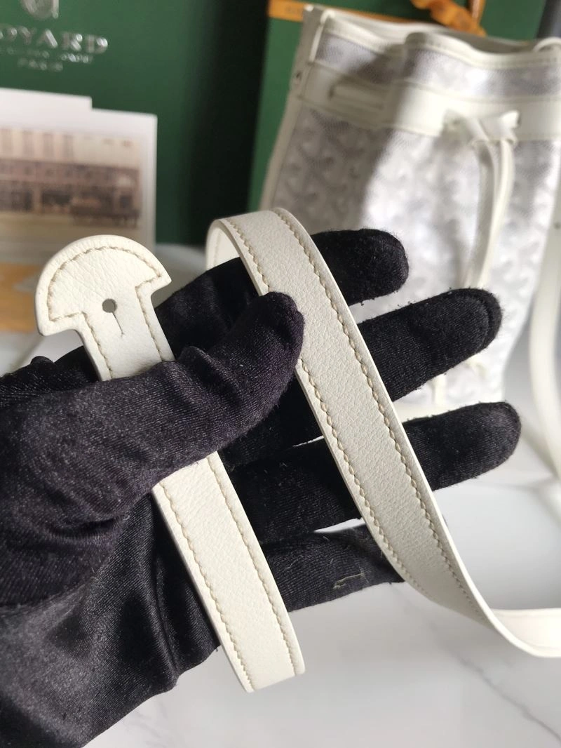 Legit Goyard Bucket Bags