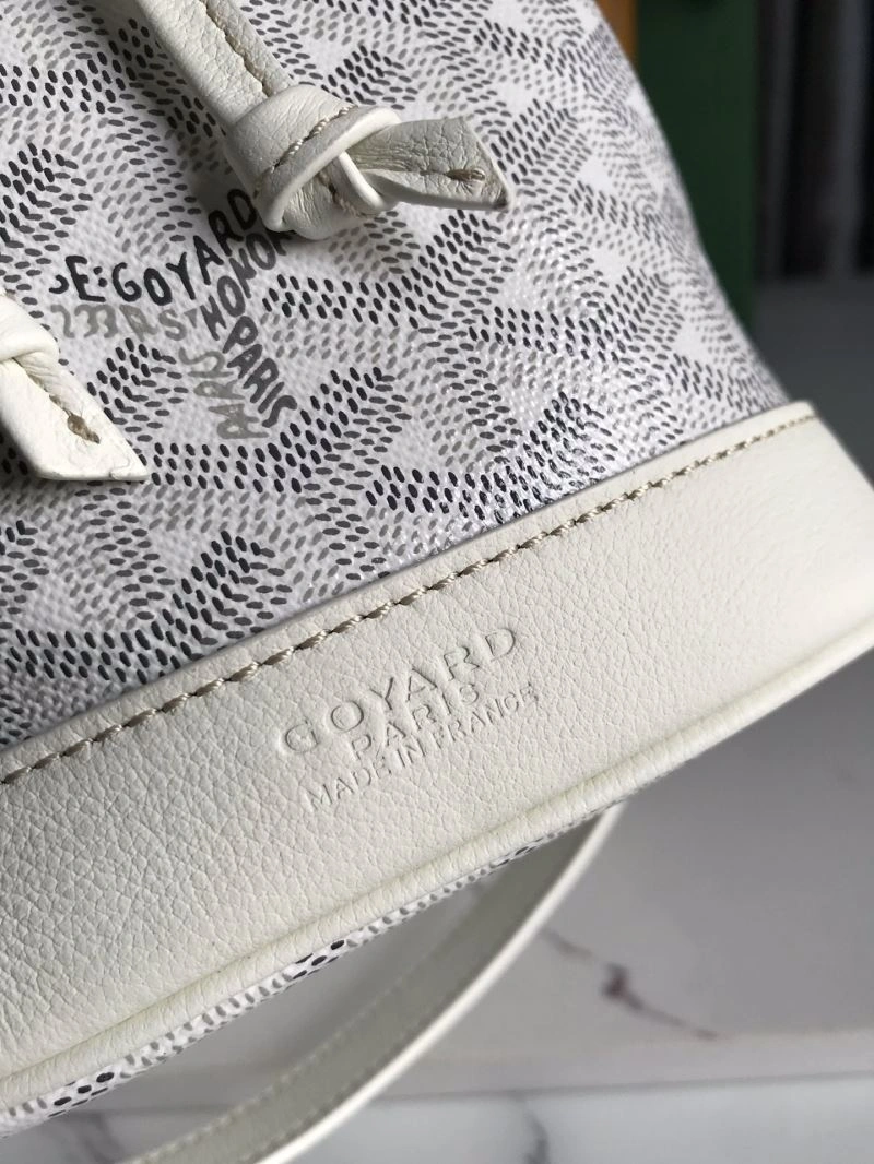 Legit Goyard Bucket Bags