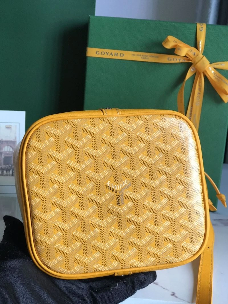 Brand-original Goyard Bucket Bags
