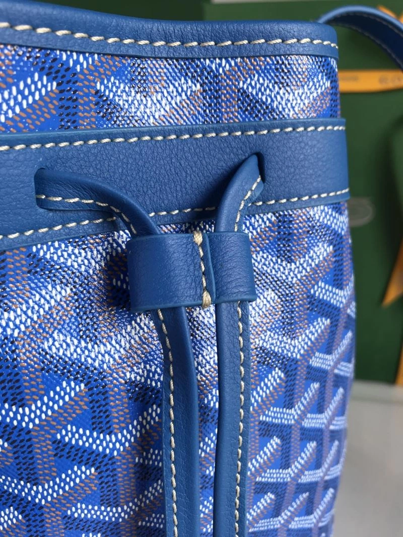 Original Goyard Bucket Bags