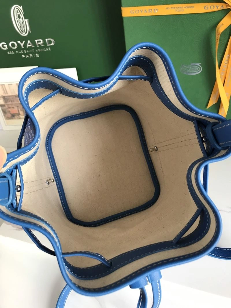 Original Goyard Bucket Bags