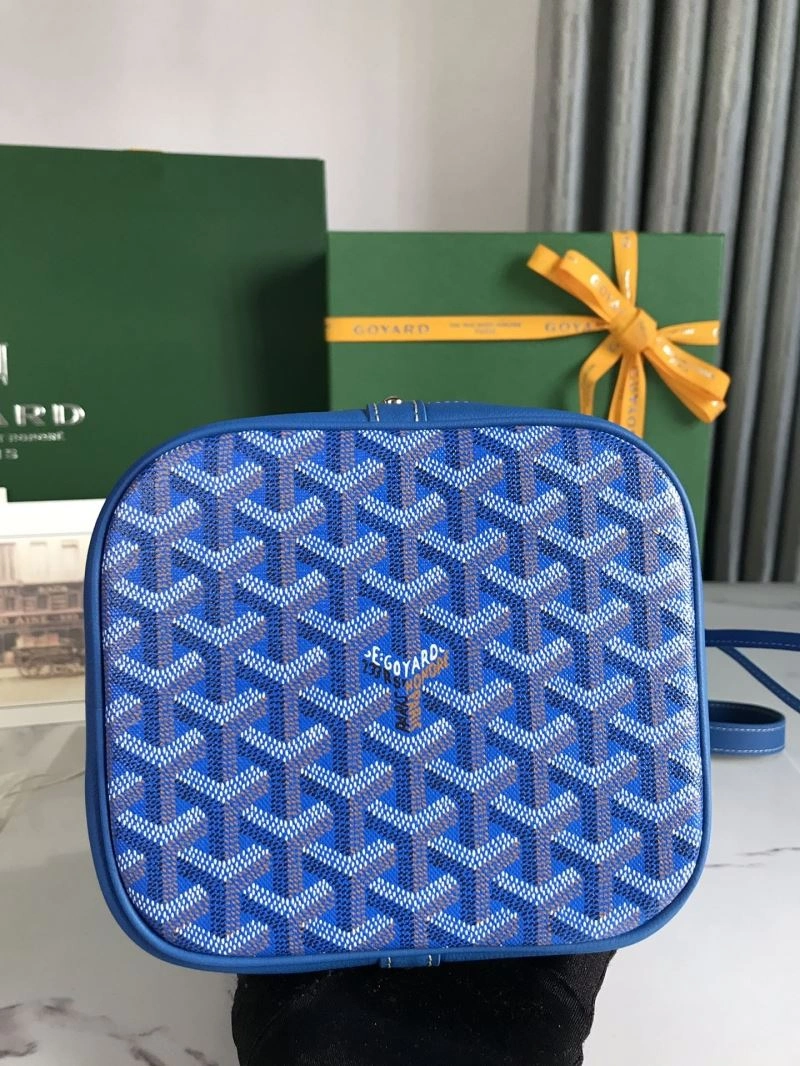 Original Goyard Bucket Bags