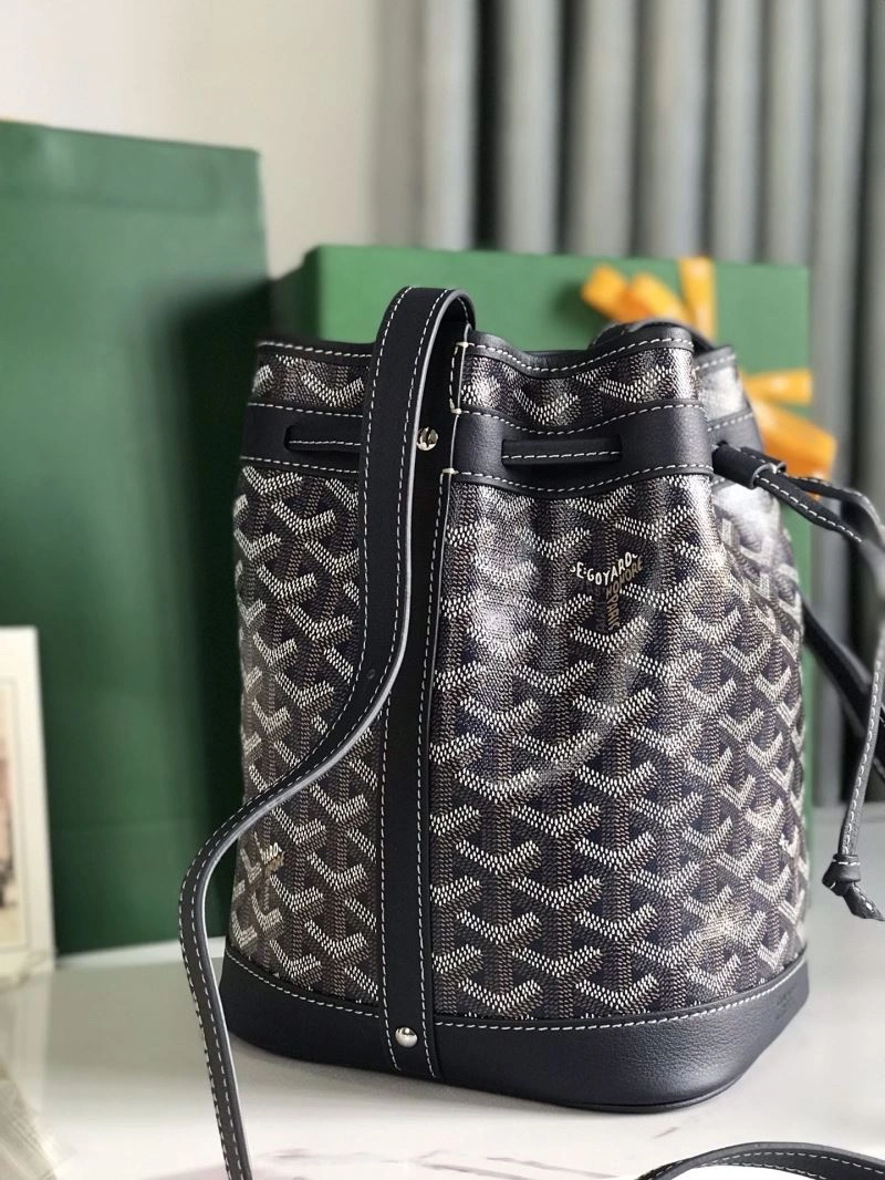 Precise copy Goyard Bucket Bags