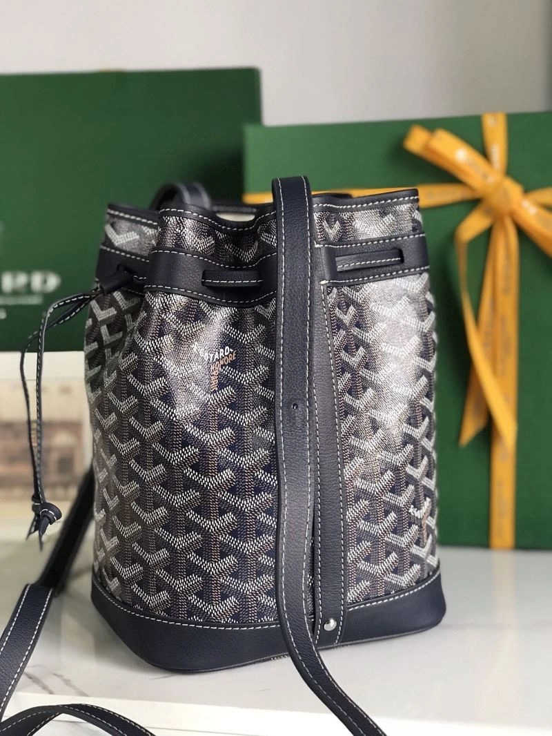 Precise copy Goyard Bucket Bags