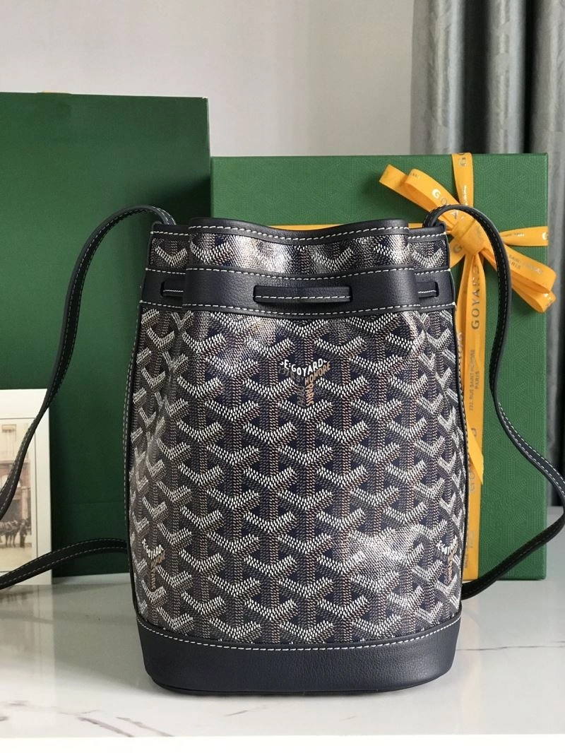 Precise copy Goyard Bucket Bags