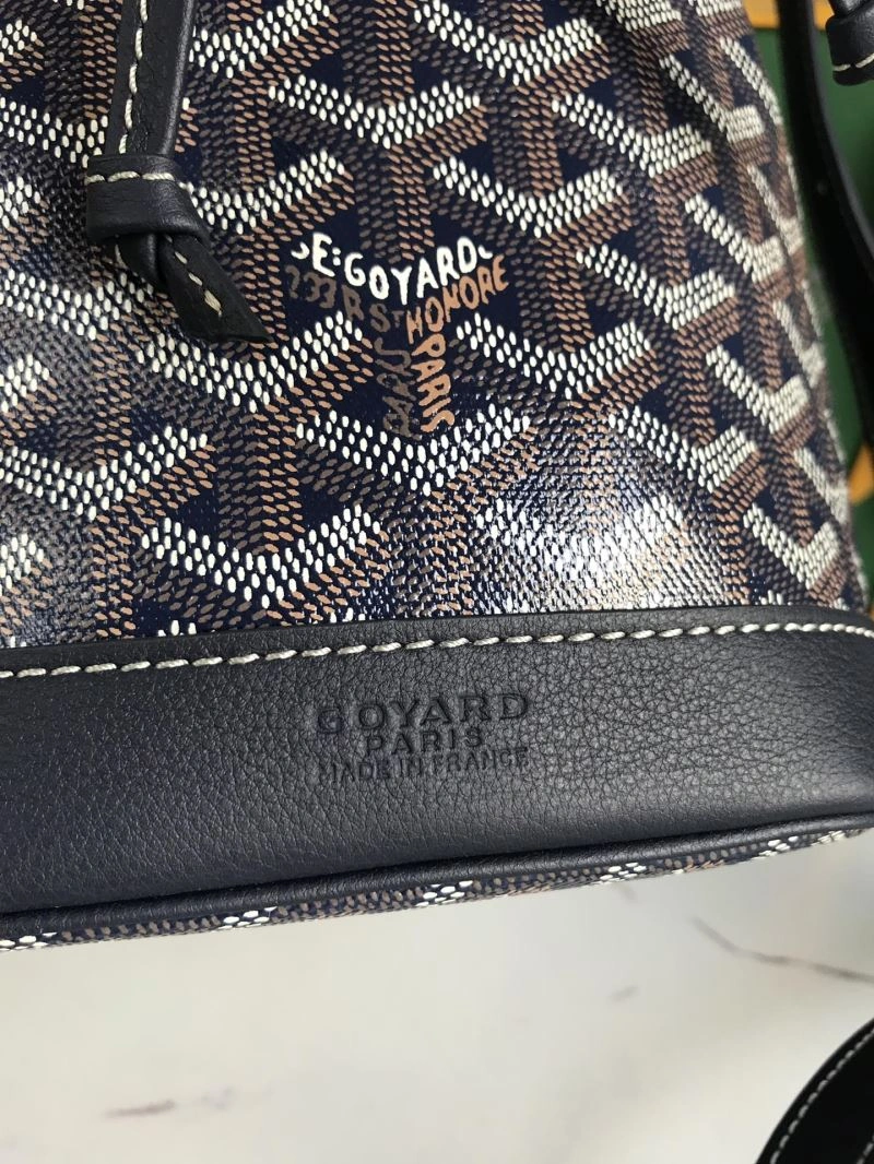Precise copy Goyard Bucket Bags