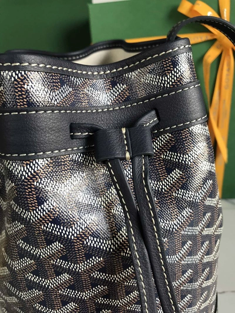 Precise copy Goyard Bucket Bags
