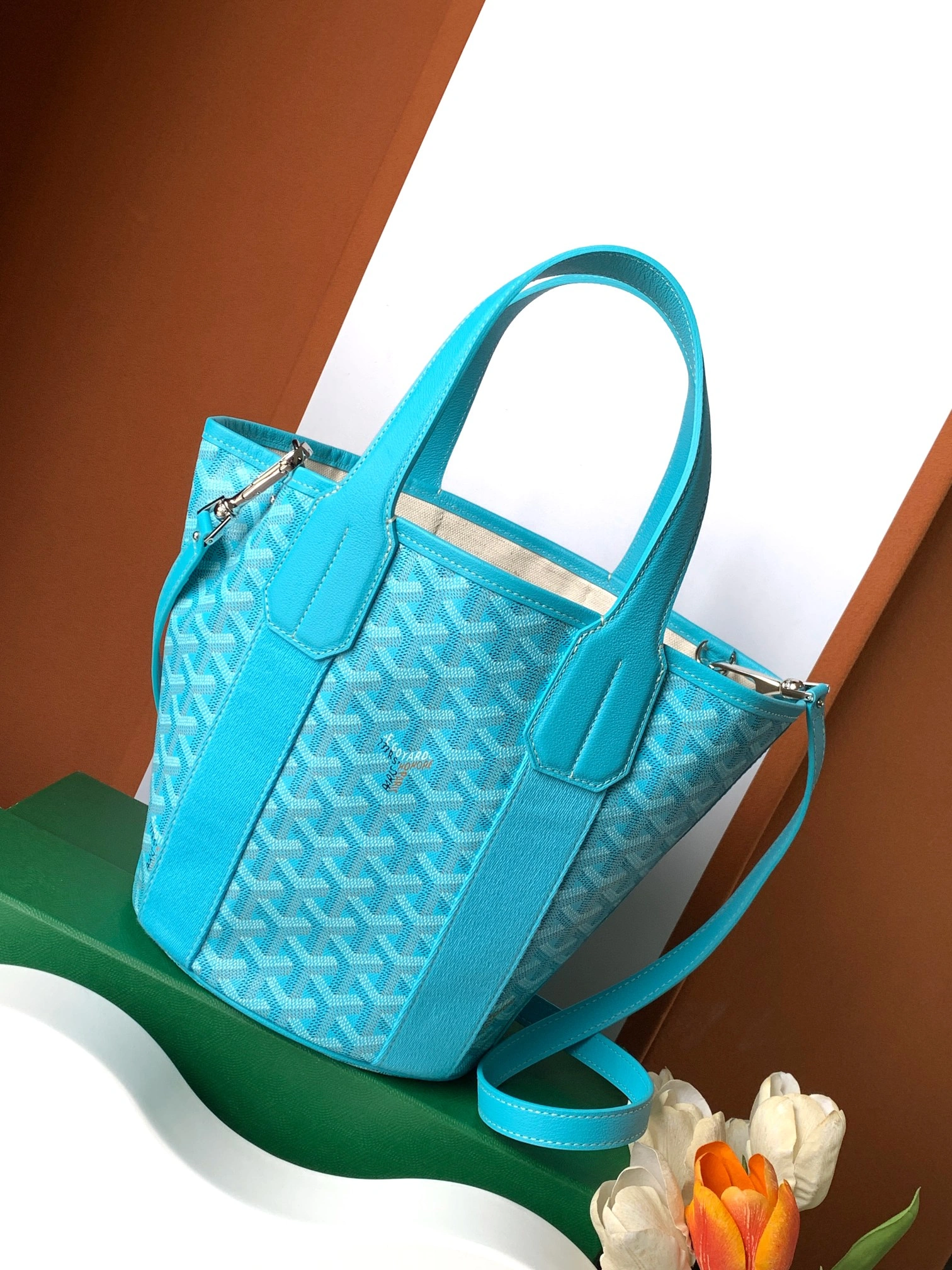 Goyard Bucket Bags