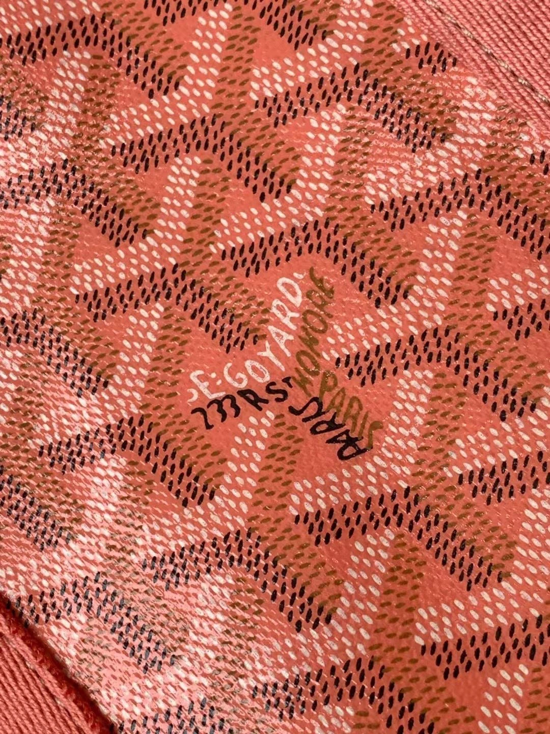 High fidelity Goyard Bucket Bags