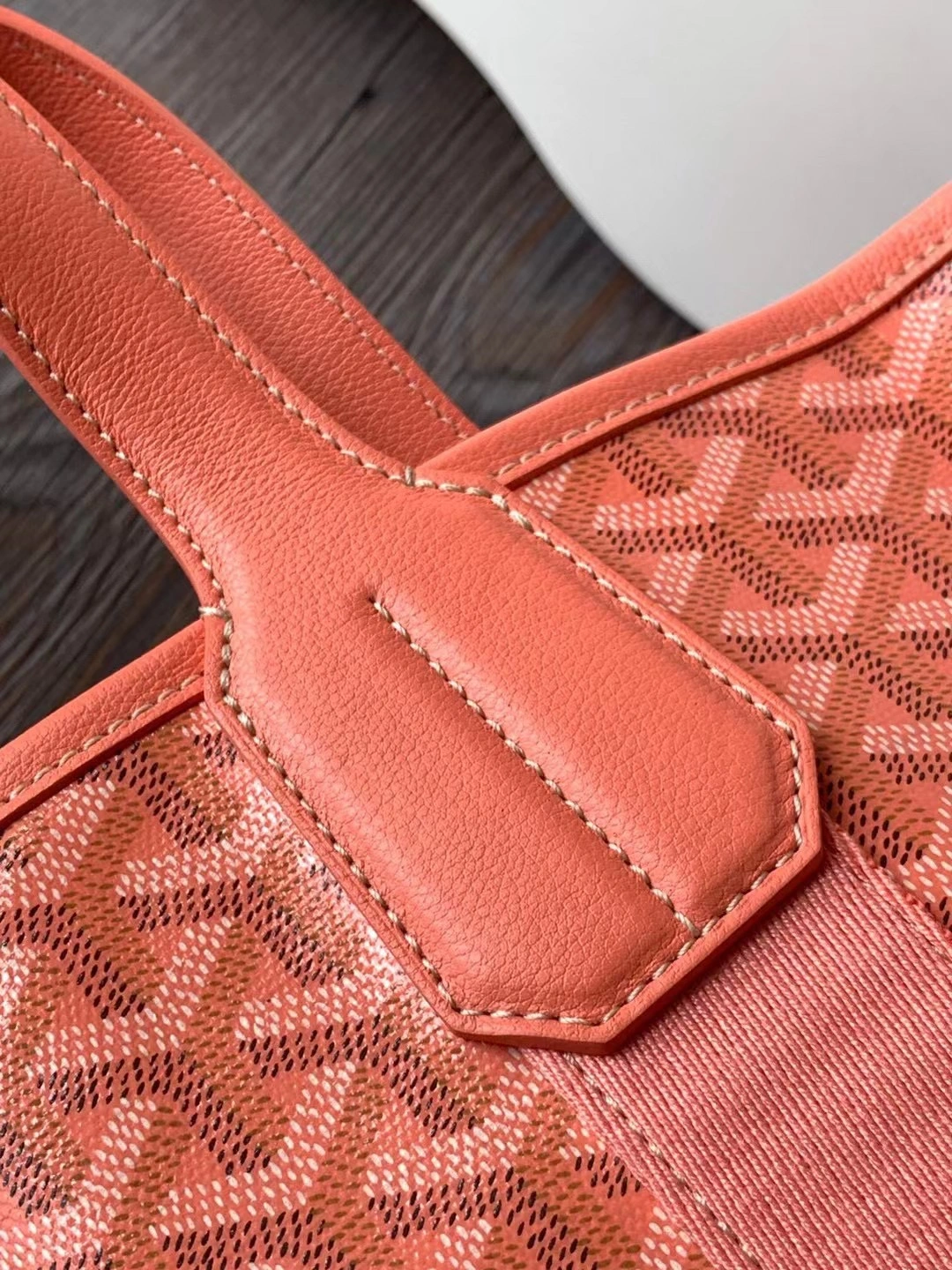 High fidelity Goyard Bucket Bags