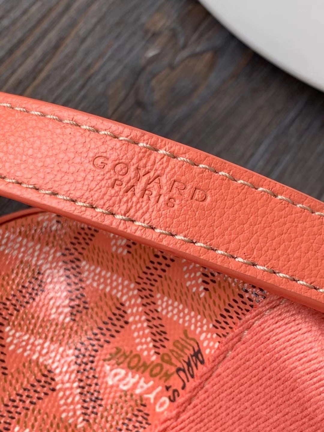 High fidelity Goyard Bucket Bags