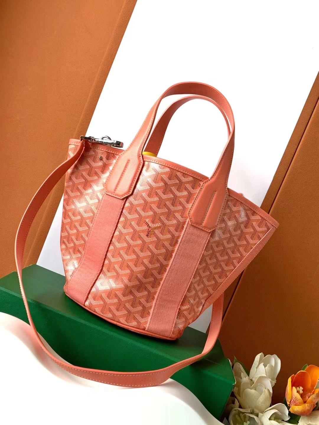 High fidelity Goyard Bucket Bags