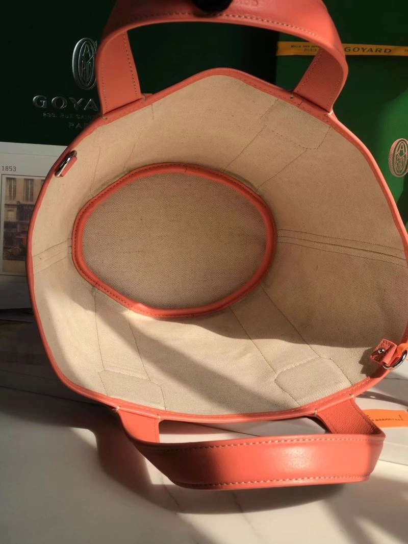 Real Goyard Bucket Bags