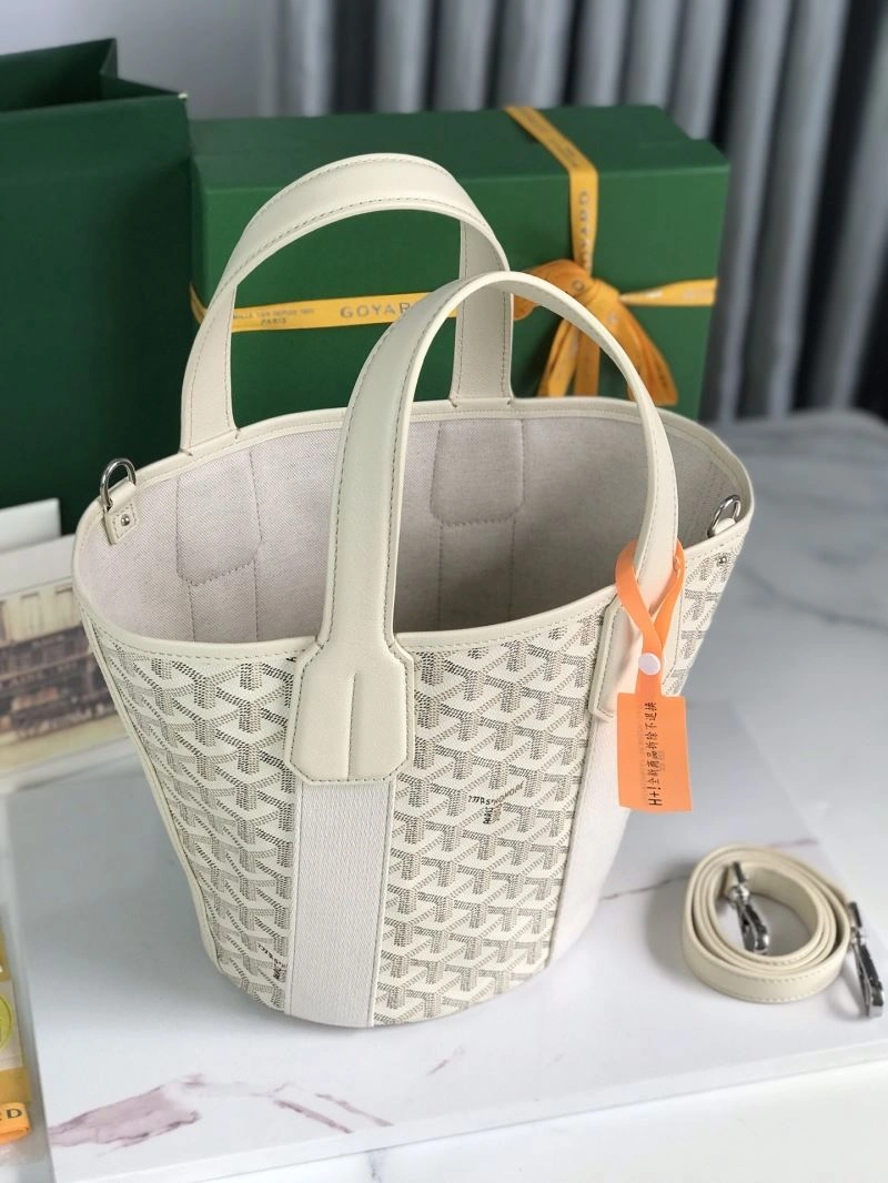 Budget-friendly Goyard Bucket Bags