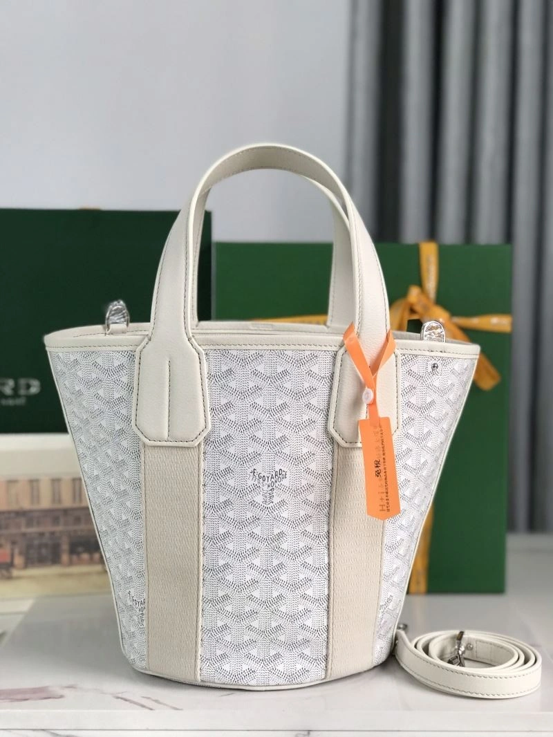 Original Goyard Bucket Bags