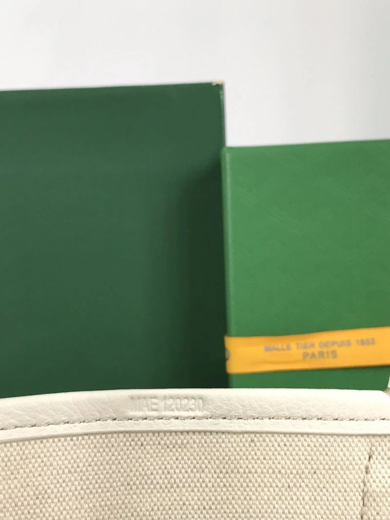 Original Goyard Bucket Bags