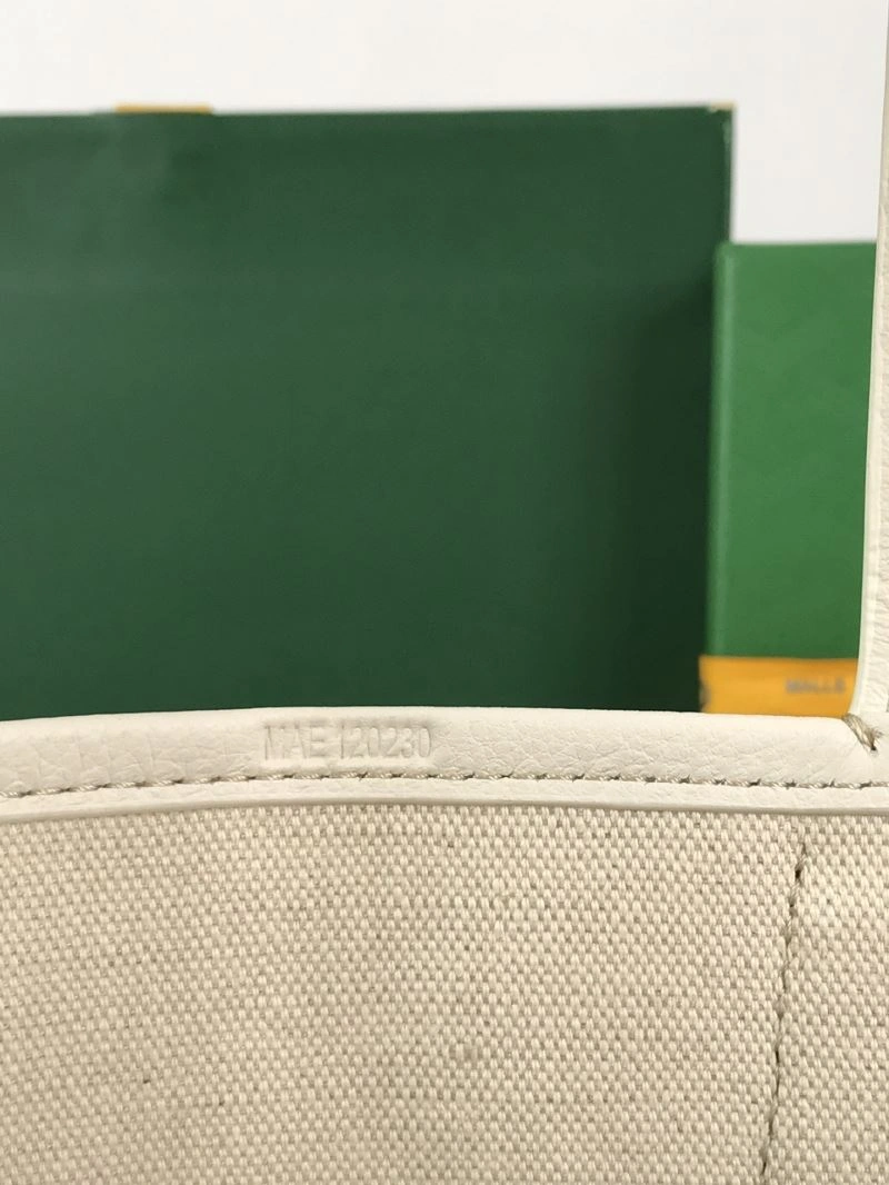 Indistinguishable Goyard Bucket Bags