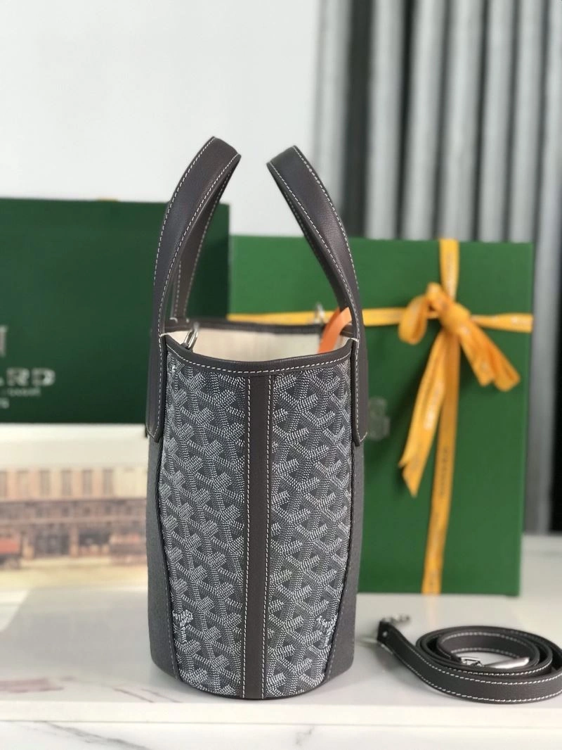 Real Goyard Bucket Bags