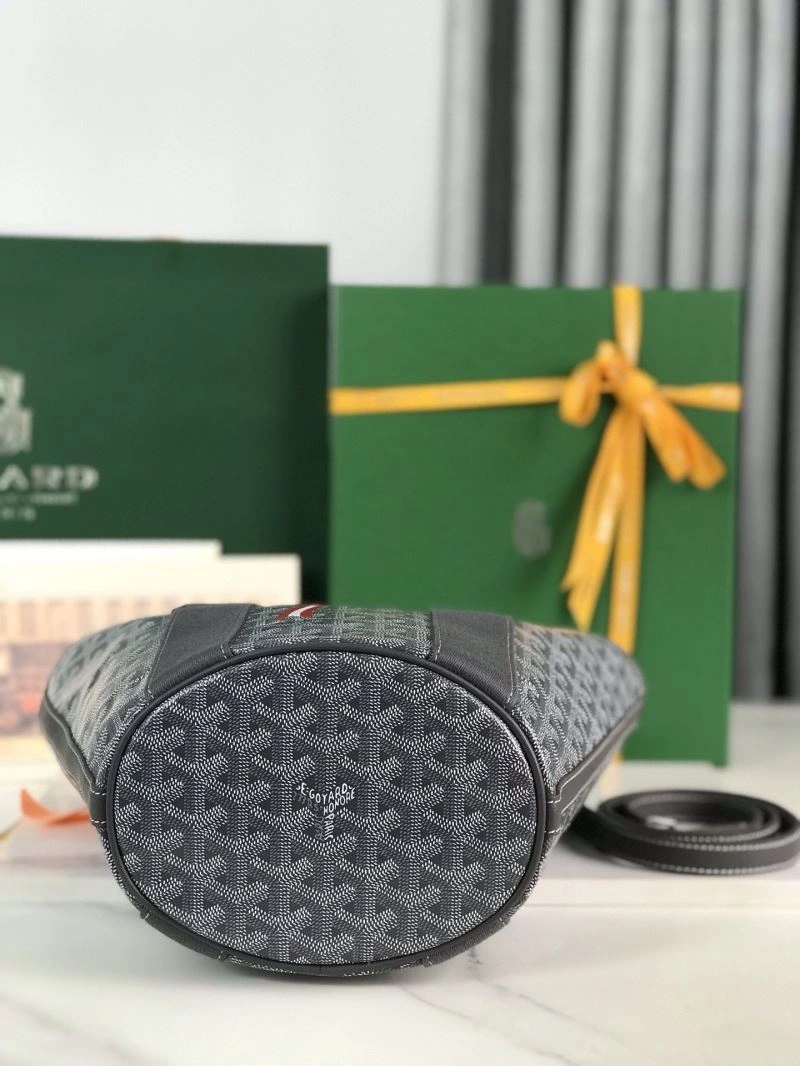 Real Goyard Bucket Bags