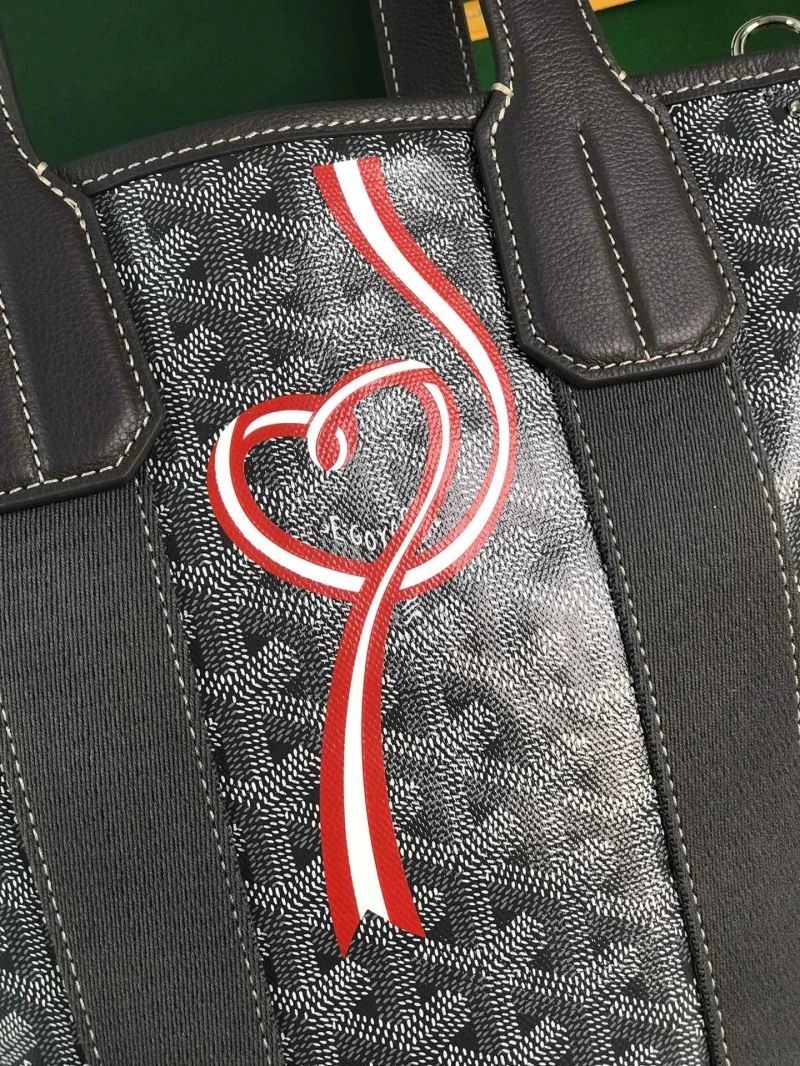Real Goyard Bucket Bags