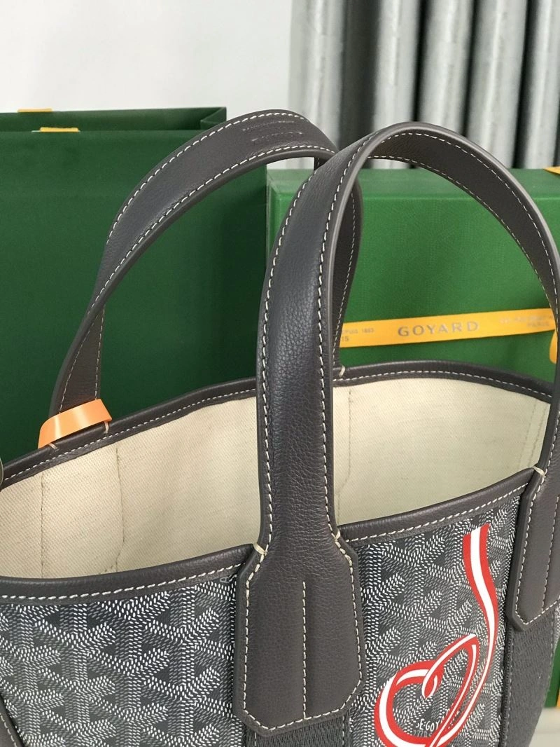 Real Goyard Bucket Bags