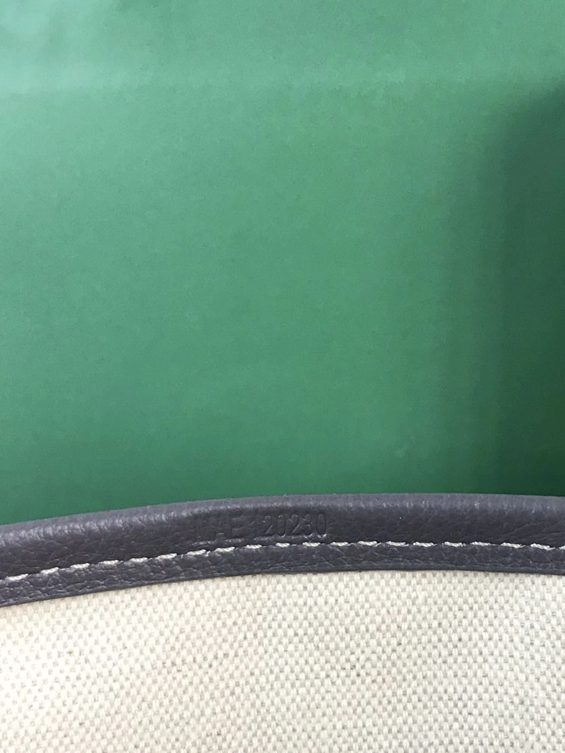 Real Goyard Bucket Bags