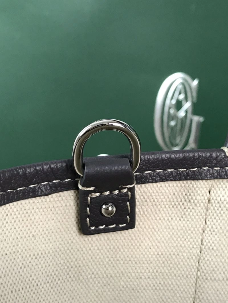 Real Goyard Bucket Bags