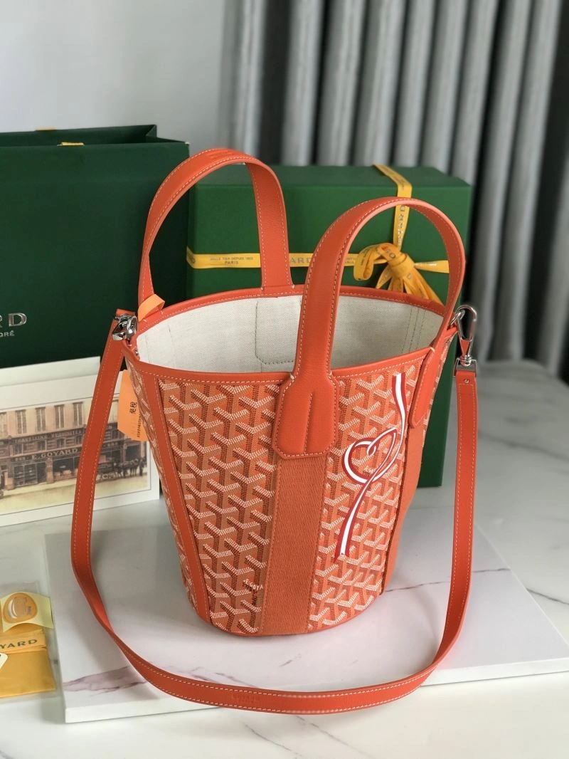 Budget-friendly Goyard Bucket Bags