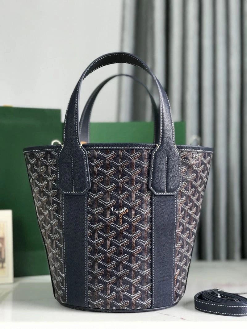 Brand-authenticated Goyard Bucket Bags