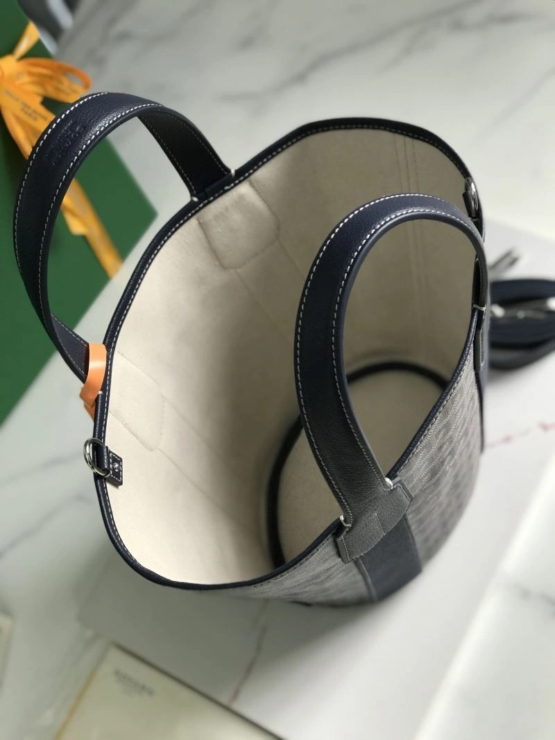 Brand-authenticated Goyard Bucket Bags