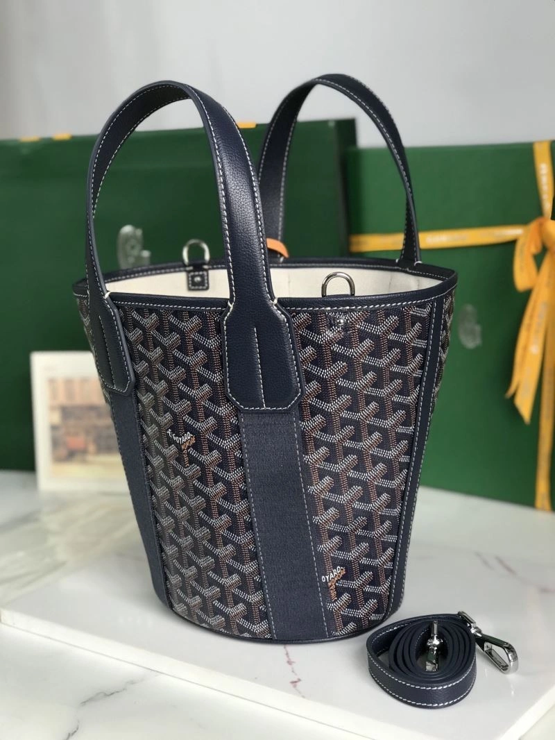 Brand-authenticated Goyard Bucket Bags
