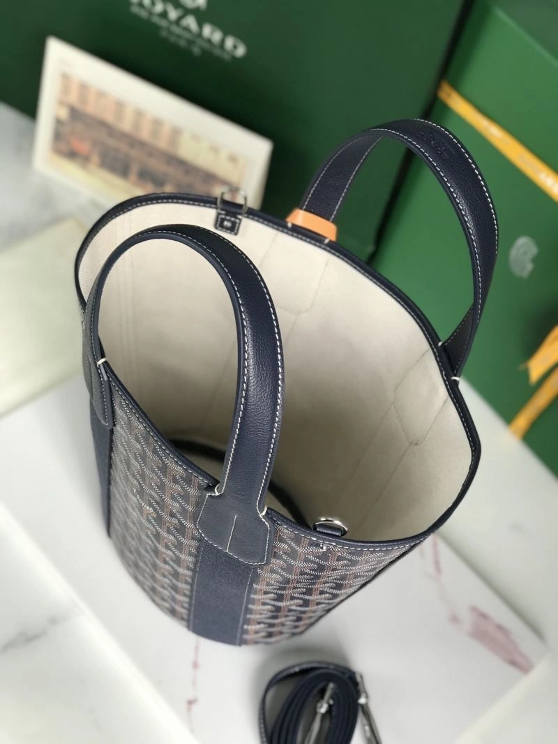 Brand-authenticated Goyard Bucket Bags