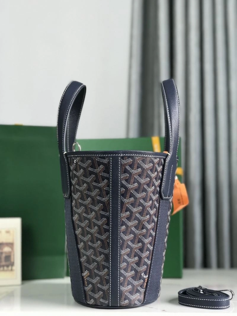 Brand-authenticated Goyard Bucket Bags