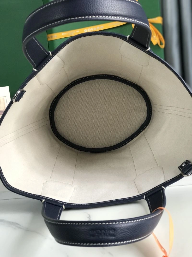 Brand-authenticated Goyard Bucket Bags