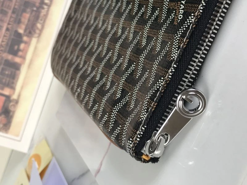 Real Goyard Clutch Bags