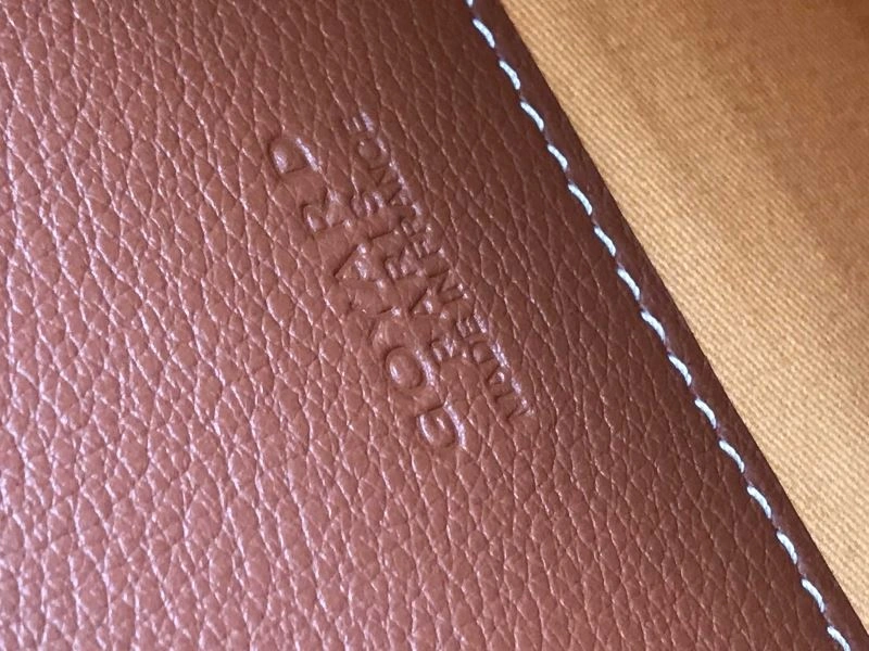 Real Goyard Clutch Bags
