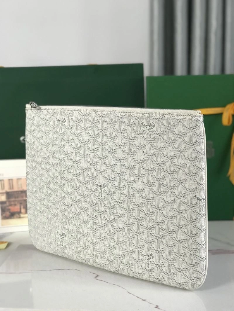 Legit Goyard Clutch Bags