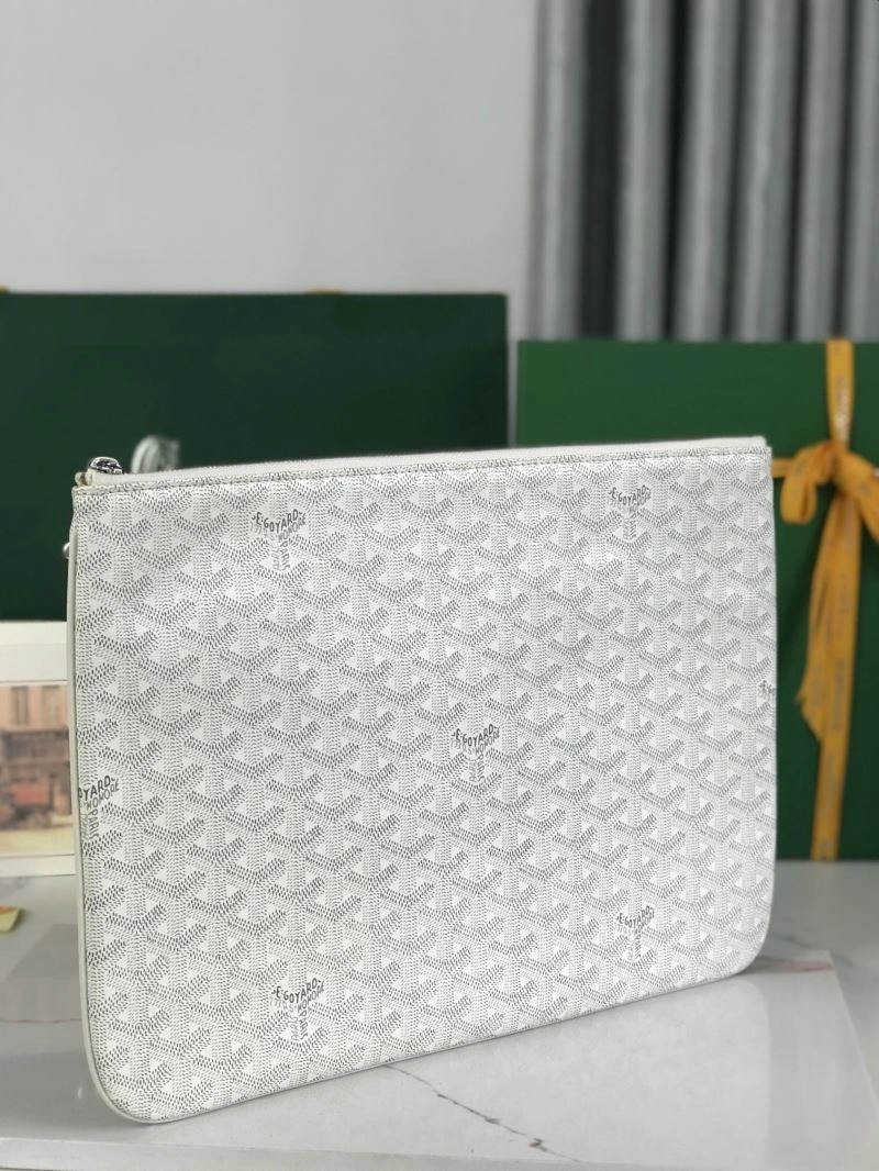 Legit Goyard Clutch Bags